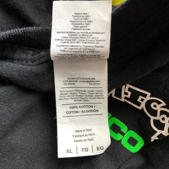 Gildan | Shirts | Comiccon 26 Geico Gecko T Shirt | Poshmark